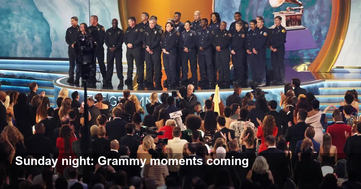 Grammys 2026: What to Expect Sunday